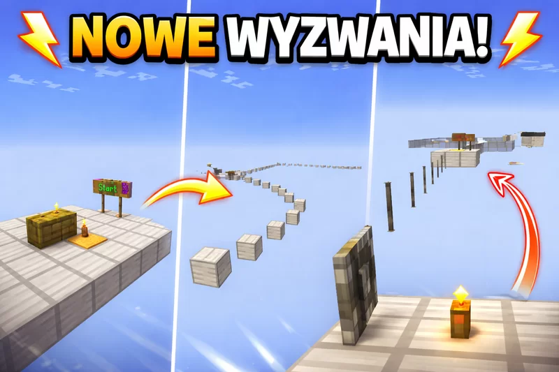 Parkour v1.0 Minecraft Map