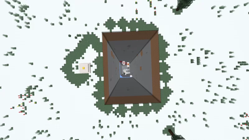 ESCAPE THE ADVENTURE HOLE! (1.21.11) Minecraft Map