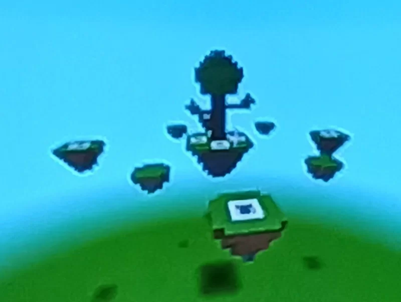 classic BedWars map Minecraft Map