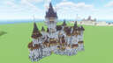 Medieval Castle - Cozy design Minecraft Map