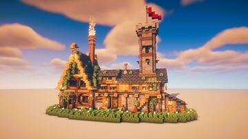 Most Downloaded Cozybuild Minecraft Maps with Downloadable Map
