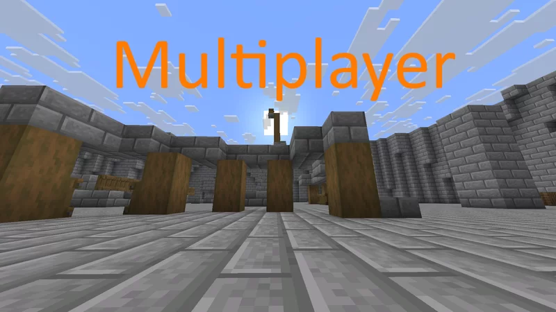 minifight - 1.21.10 multiplayer map Minecraft Map