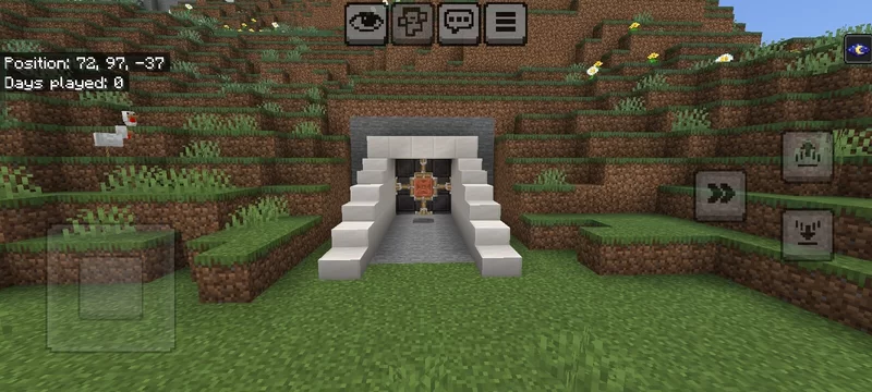 Apocalypse bunker Minecraft Map