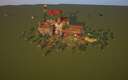 Medieval Survival House 1 Minecraft Map