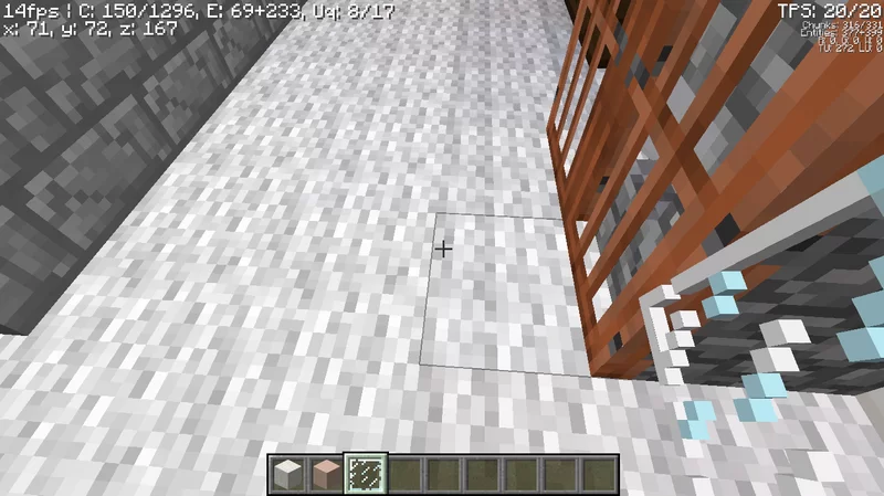 worlds and mid builds Minecraft Map