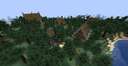 The Lost Village Minecraft Map