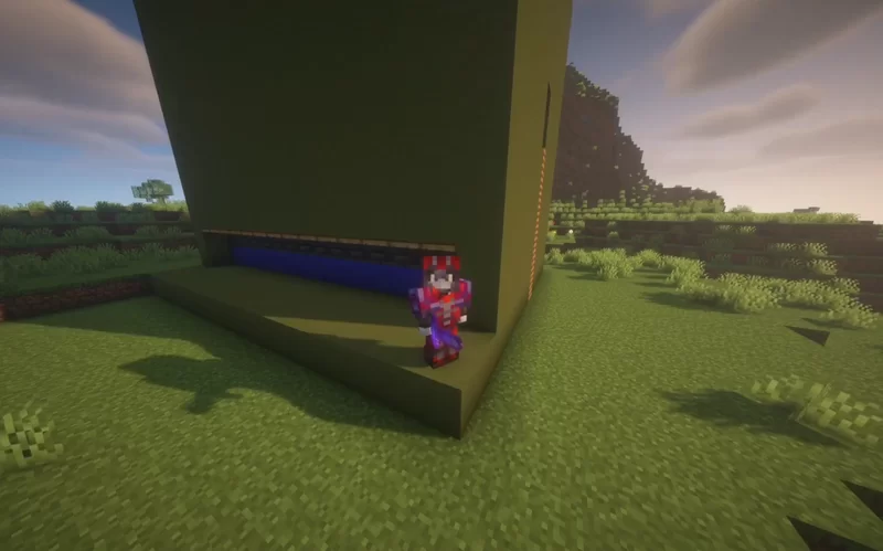 Granja de Zombies con Spawners Minecraft Map