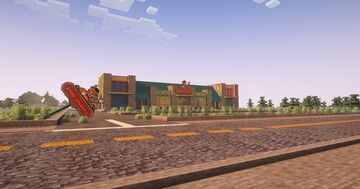 Fnaf Minecraft Maps with Downloadable Map | Page 2 | Planet Minecraft ...