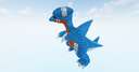 Minecraft Pokémon Garchomp Statue DOWNLOAD Minecraft Map