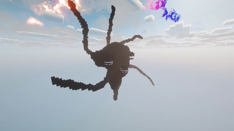 Wither Storm Minecraft Map