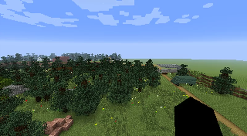 STALKER_Chernobyl (PS3) Minecraft Map