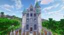 Little Cathedral Minecraft Map