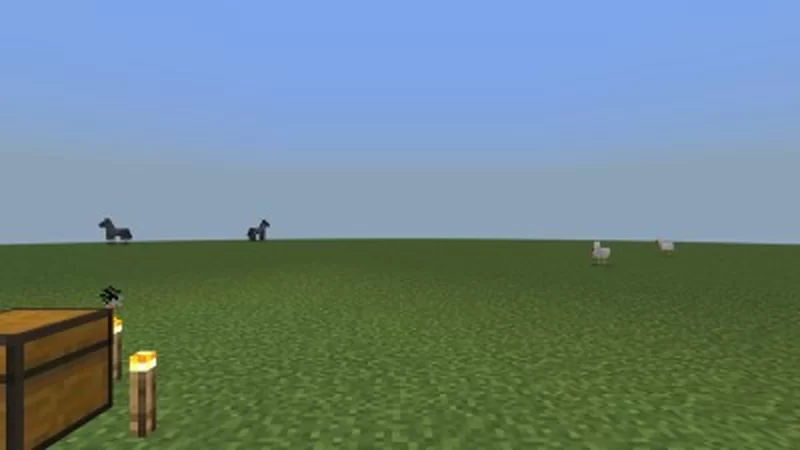 My Old Worlds - 2023 Minecraft Map