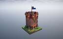 Survival Combat Tower 2 Minecraft Map