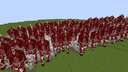 Attack on Titan The Rumbling Test Map 2 (Large) - [TRP] Minecraft Map