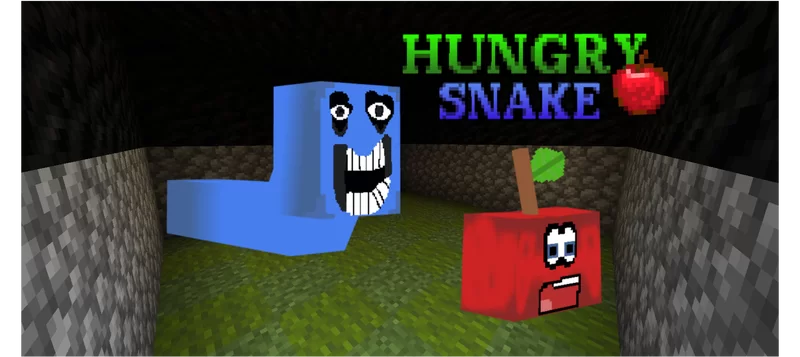 Hungry Snake [Demo] Minecraft Map