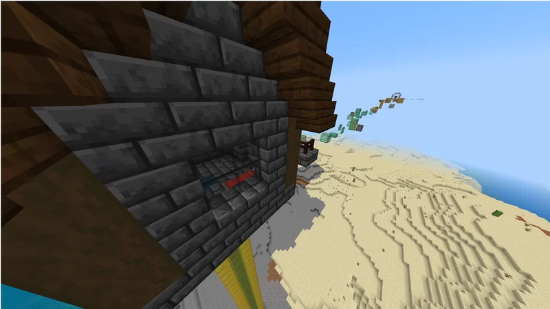 Parkour map Minecraft Map