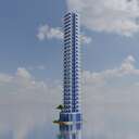 One Elemental Tower Minecraft Map