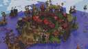 Minecraft Tropical Spawn Minecraft Map
