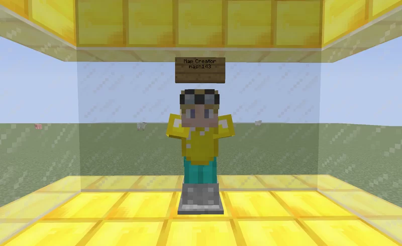 Escape the Rooms Minecraft Map