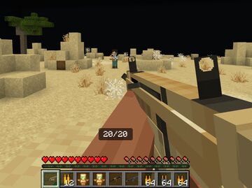 Best Gun Minecraft Maps posted in 2026 | Planet Minecraft Community