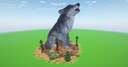 Minecraft Tiger Statue Minecraft Map