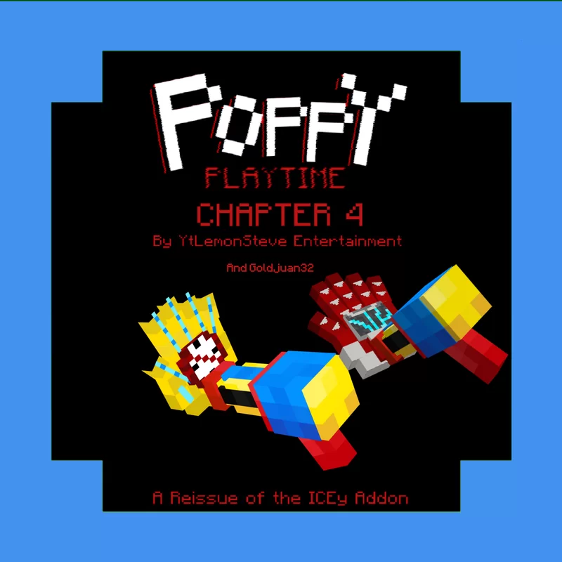 Poppy playtime 5 fangamer demo Minecraft Map