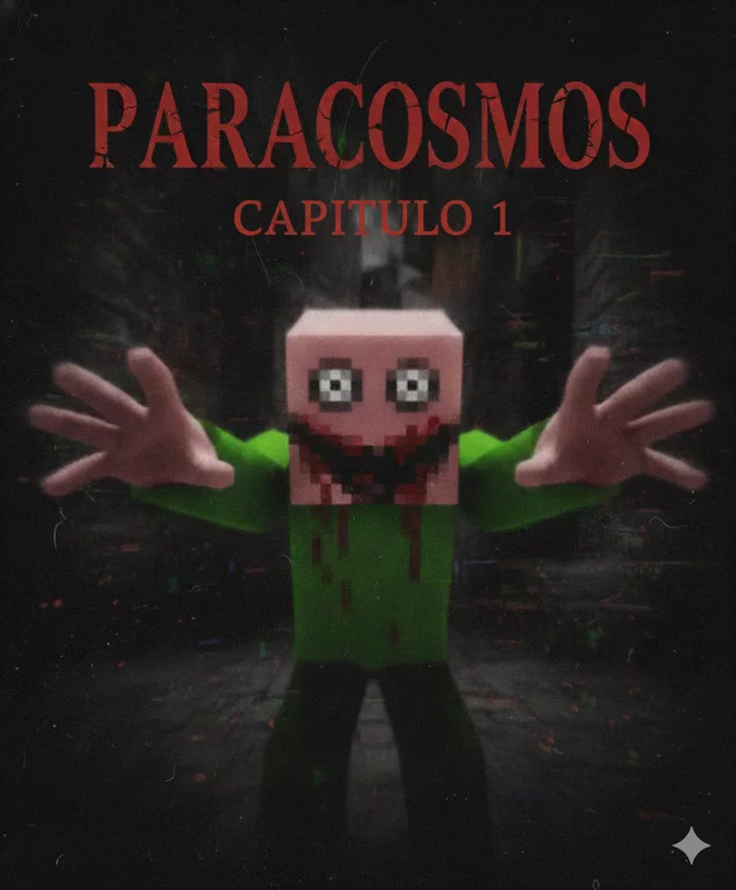 PARACOSMOS Minecraft Map