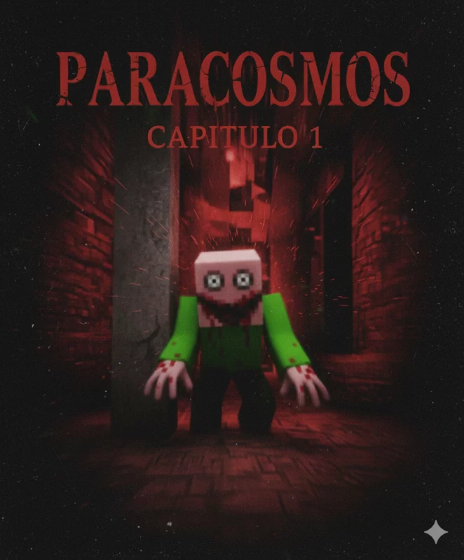 PARACOSMOS Minecraft Map