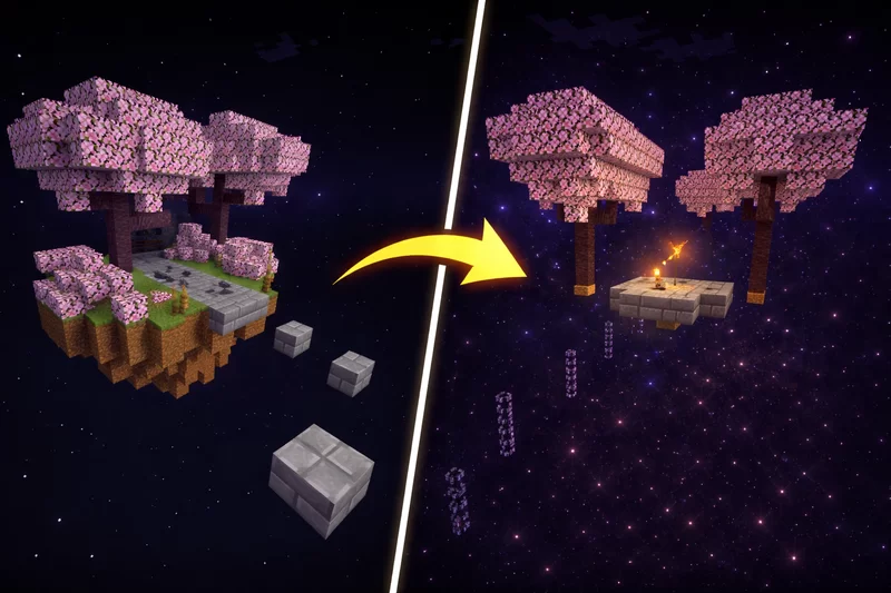 Parkour v2.0 Minecraft Map