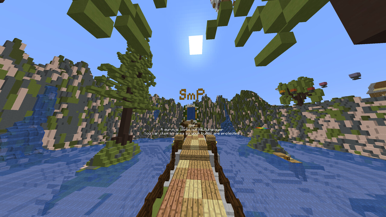 Sharkhub | Survival | 1.14 Minecraft Server