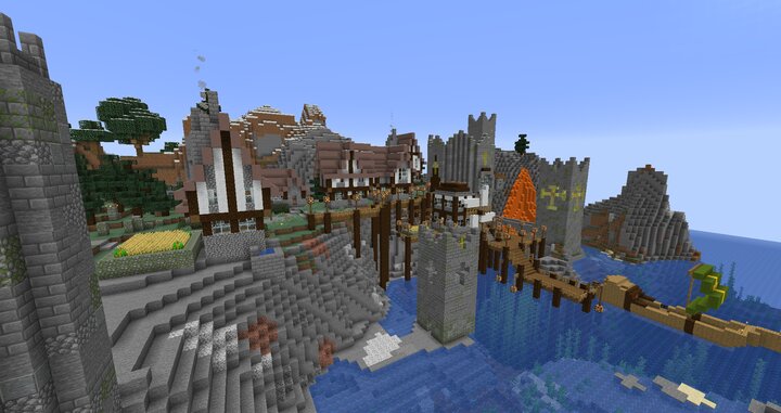 Ozone Creative Minecraft Server