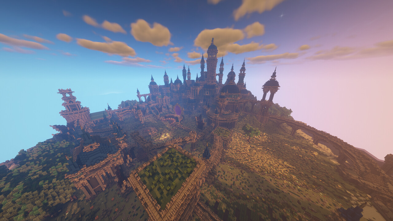 DuckyCraft-[Towny]-[Custom Crafting]-[Backpacks]-[Crazy Enchants]-[New ...