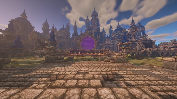 DuckyCraft-[Towny]-[Custom Crafting]-[Backpacks]-[Crazy Enchants]-[New ...