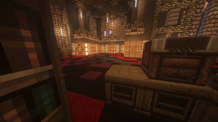 DuckyCraft-[Towny]-[Custom Crafting]-[Backpacks]-[Crazy Enchants]-[New ...