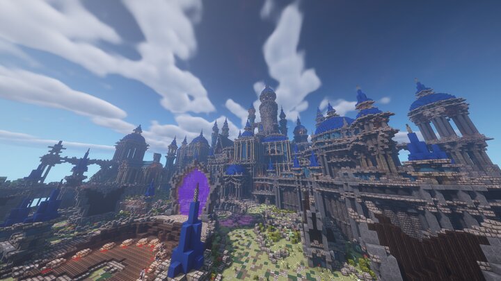 DuckyCraft-[Towny]-[Custom Crafting]-[Backpacks]-[Crazy Enchants]-[New ...