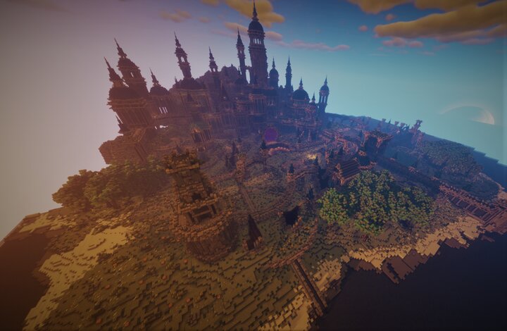 DuckyCraft-[Towny]-[Custom Crafting]-[Backpacks]-[Crazy Enchants]-[New ...