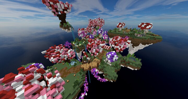 NebulaSkies Minecraft Server