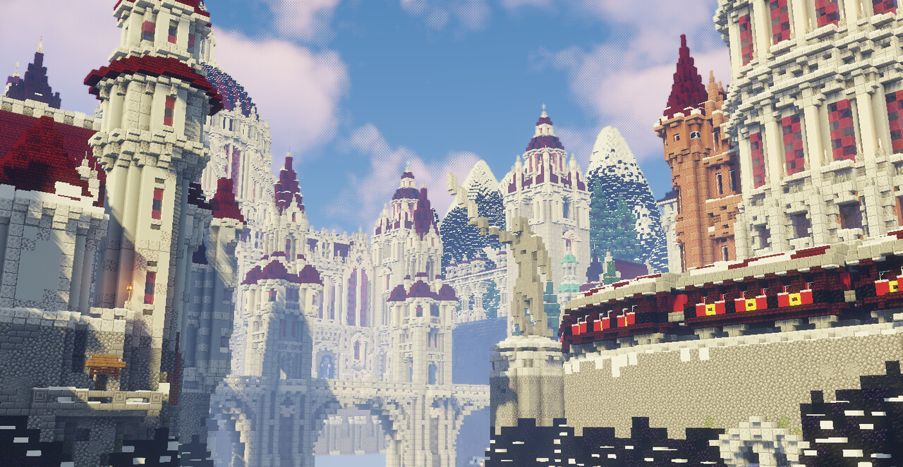 Relentless VIII Minecraft Server