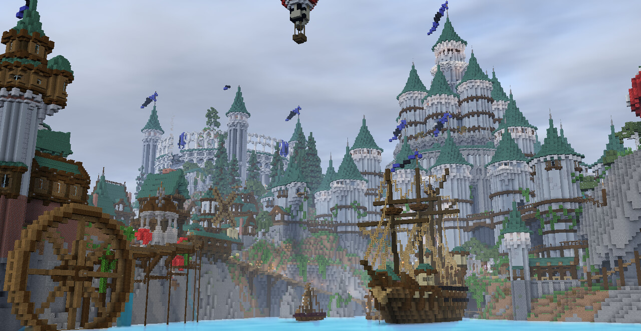 Relentless VIII Minecraft Server