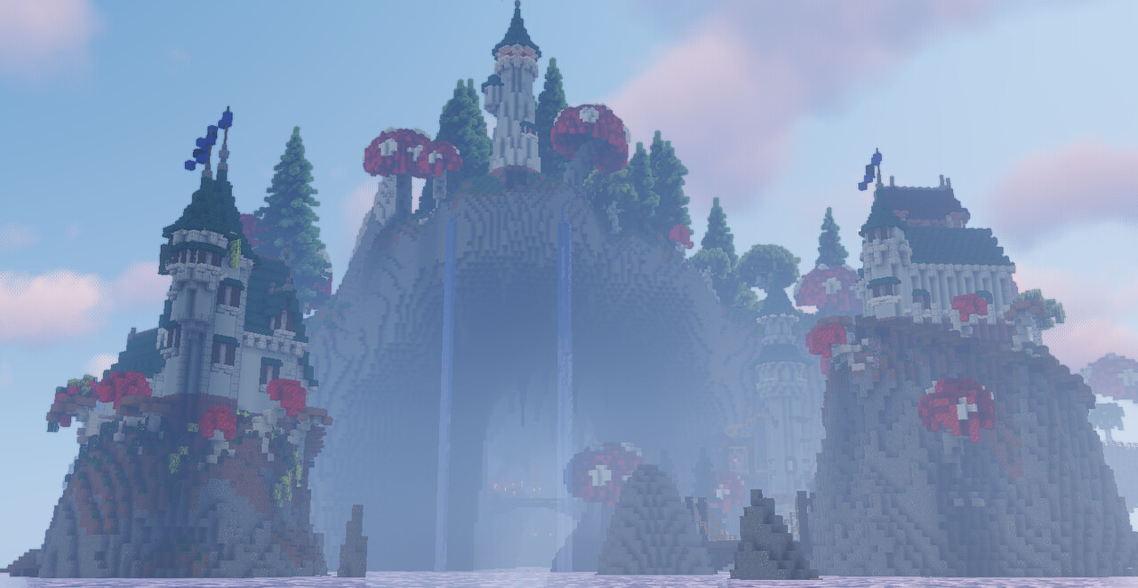 Relentless VIII Minecraft Server