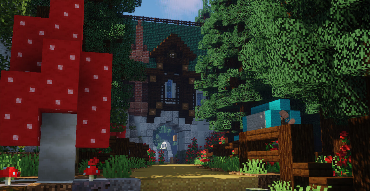 Relentless VIII Minecraft Server