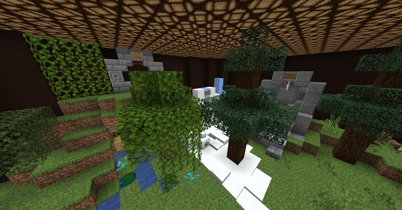 Minecraft Cosmos-Community Minecraft Server