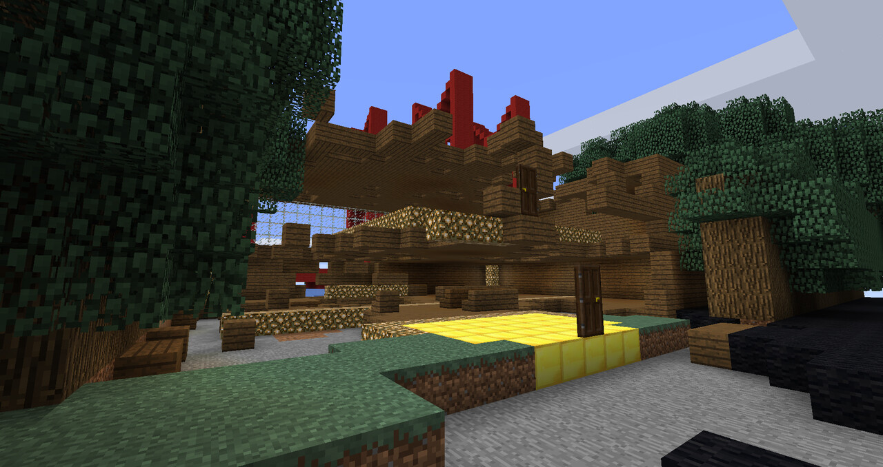 Earth factions (new staff team coming soon) Minecraft Server