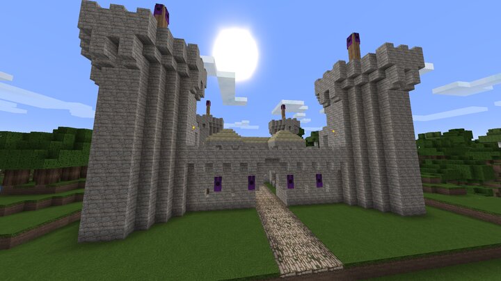 Dawncraft SMP Vanilla Whitelist Minecraft Server