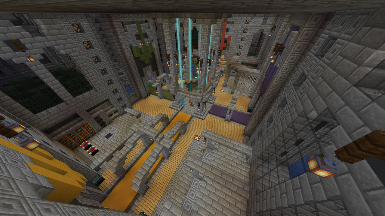 Balkan Universe Minecraft Server