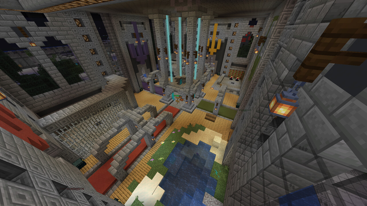 Balkan Universe Minecraft Server