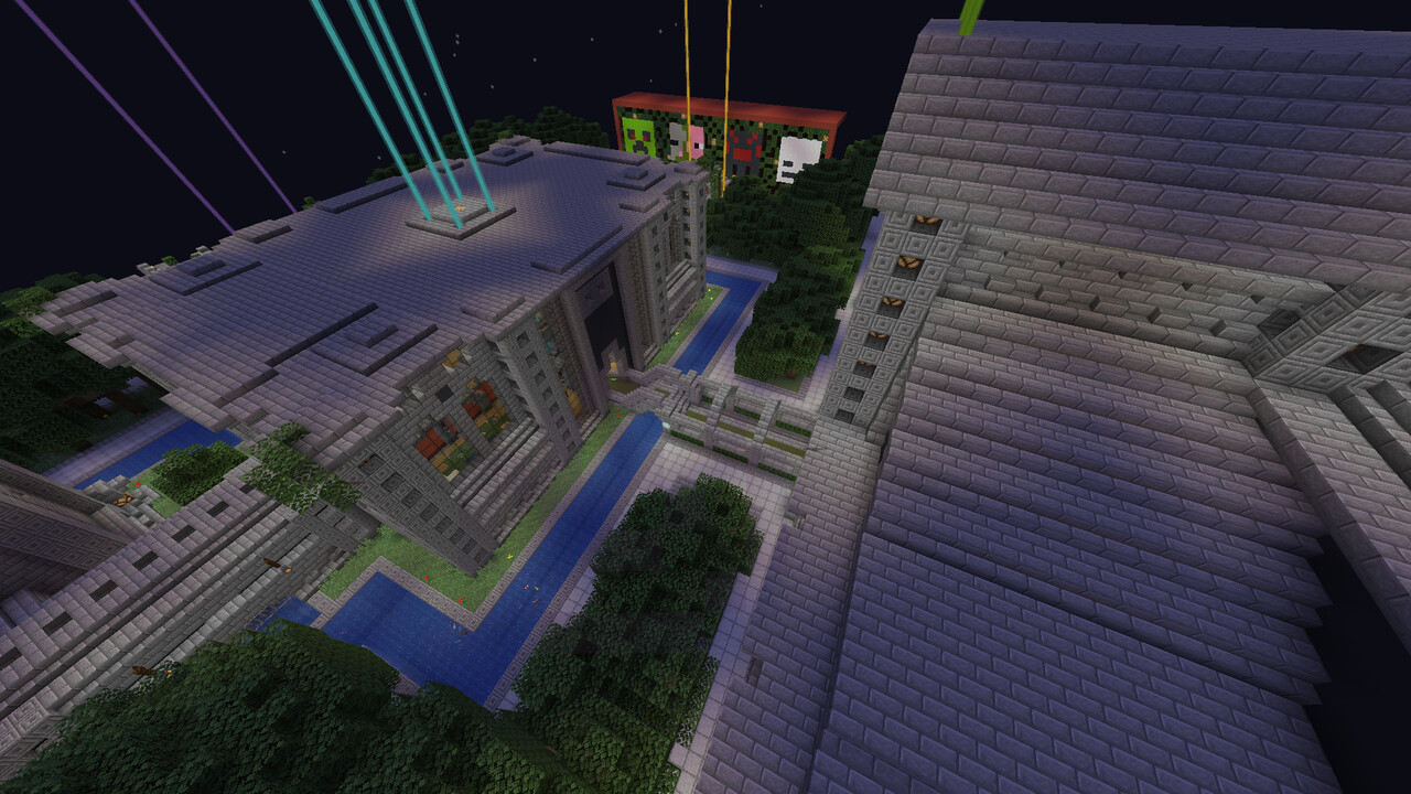 Balkan Universe Minecraft Server