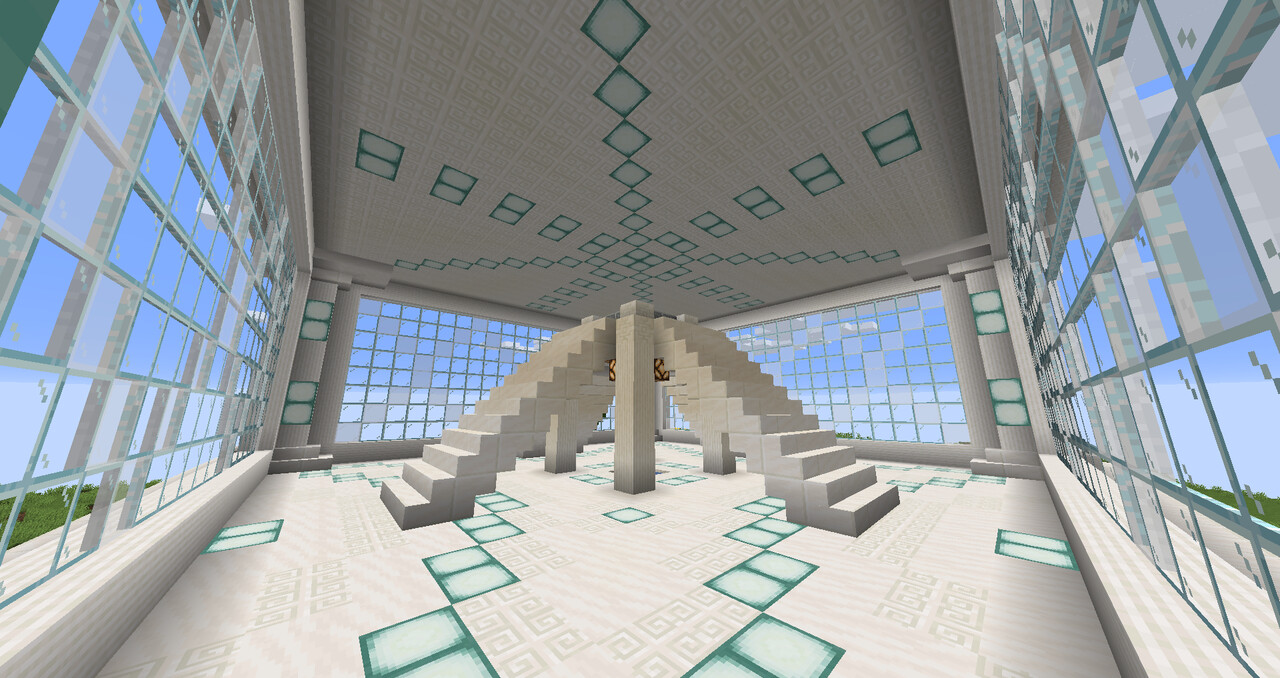 Delta Space Minecraft Server