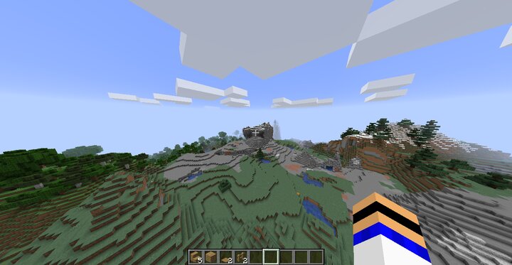 Norway-Survival Minecraft Server